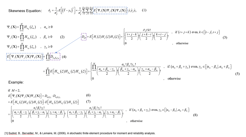 Impliment of calculating the skewness of PCE model - Community Q&A and ... Impliment of calculating the skewness of PCE model - Community Q&A and ...
